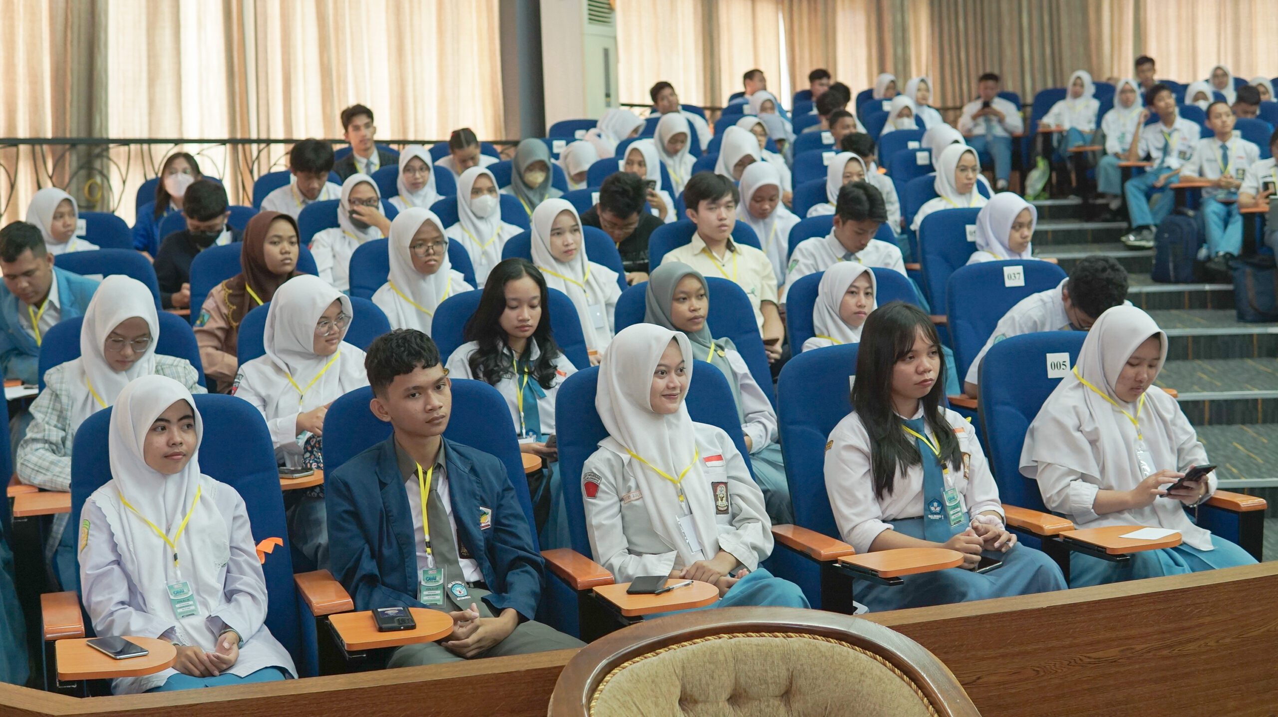 Social-Science Air-LANGGA Competition – BMB Air-LANGGA Official