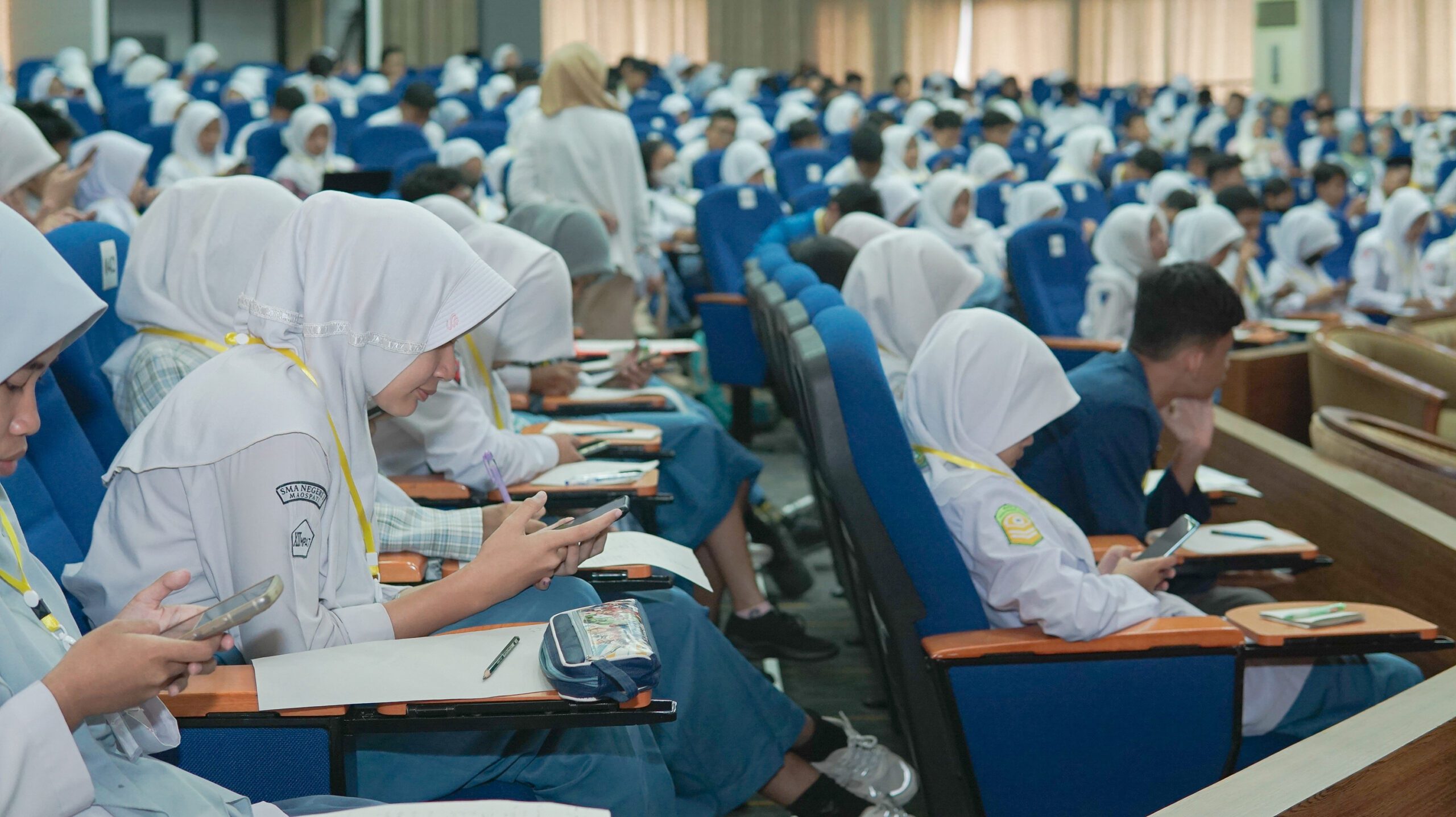 Social-Science Air-LANGGA Competition – BMB Air-LANGGA Official