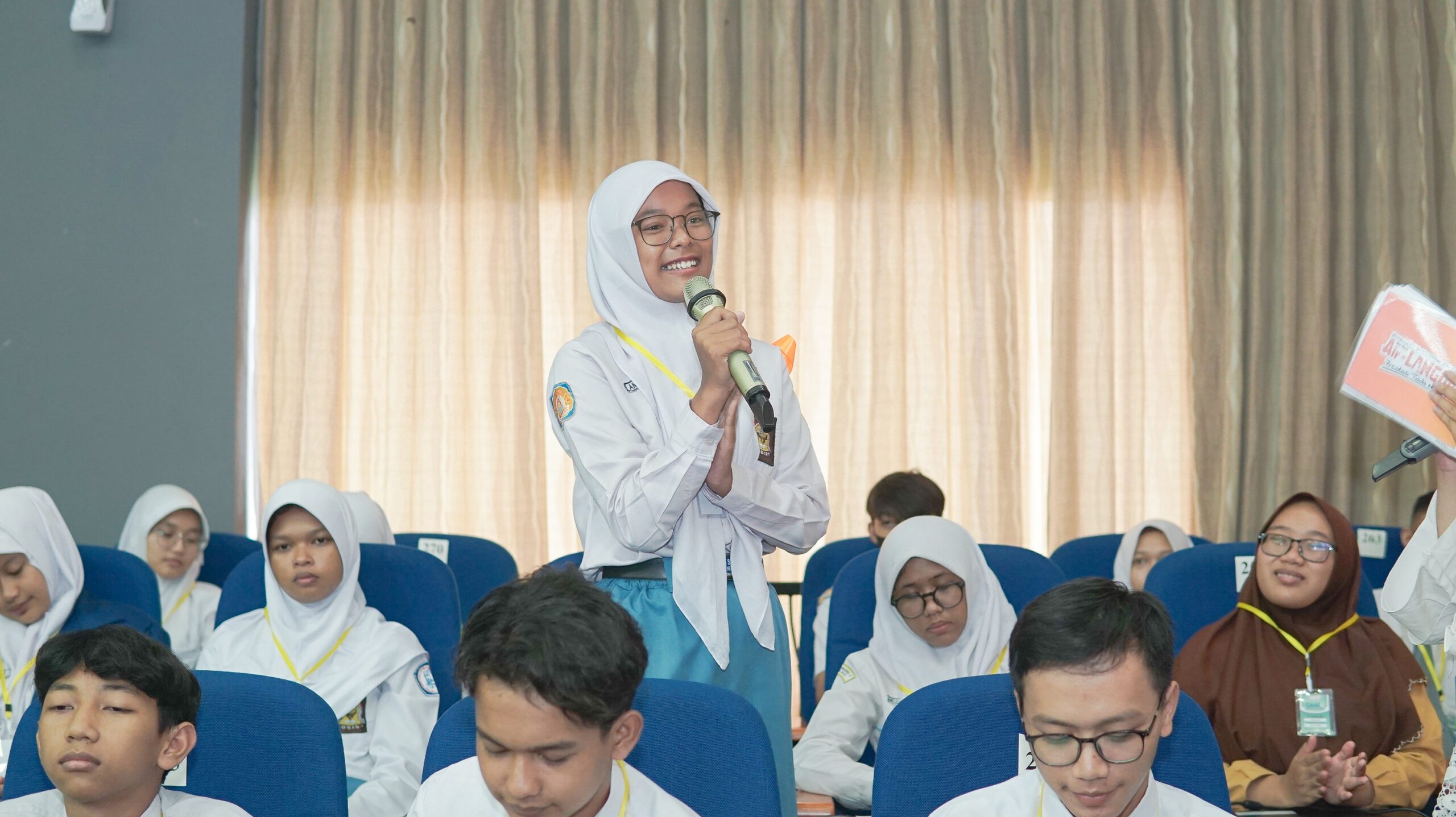 Social-Science Air-LANGGA Competition – BMB Air-LANGGA Official