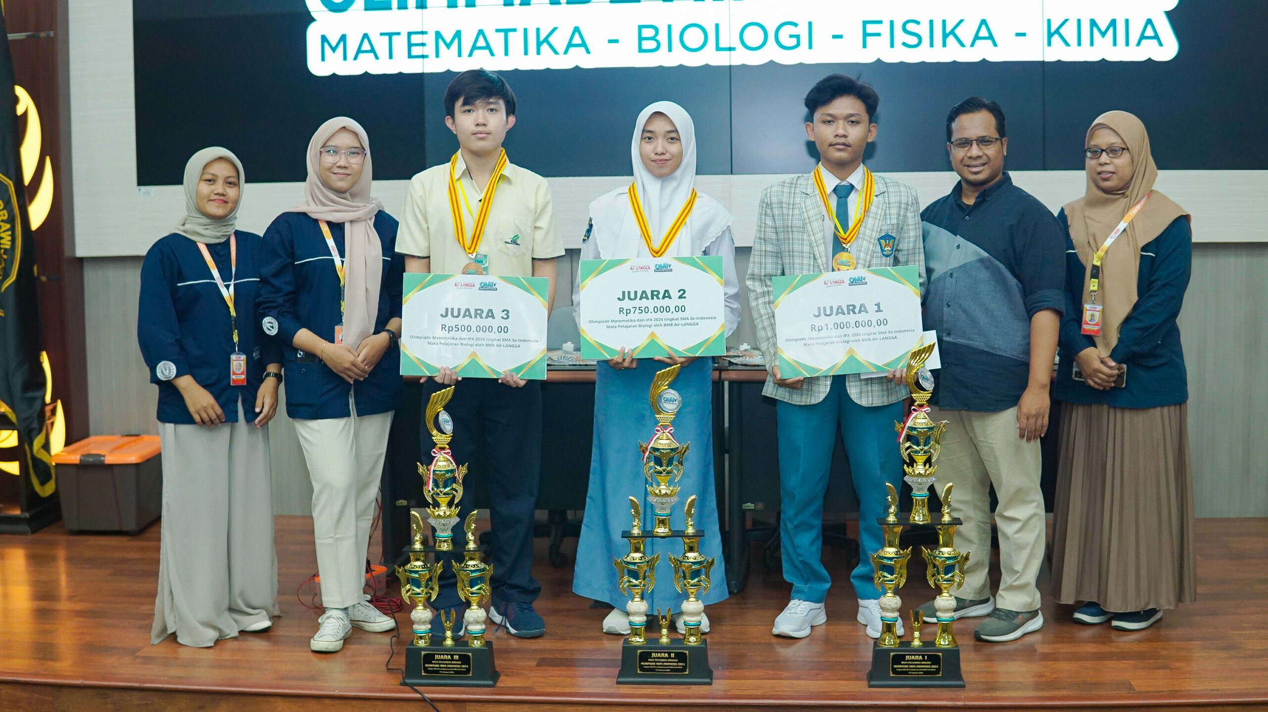 Social-Science Air-LANGGA Competition – BMB Air-LANGGA Official